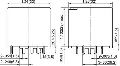 CAR100 Series - Hasco Relays