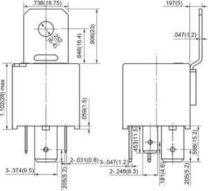 CAR & CART80 Series - Hasco Relays