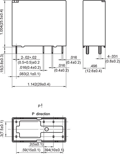 HAA03 Series - Hasco Relays