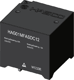 HAG01M Series - Hasco Relays