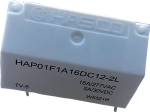 HAP01 Series - Hasco Relays