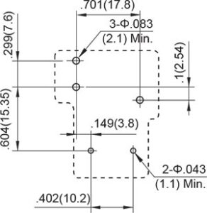 HAT901 Series - Hasco Relays
