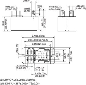 HAT904 Series - Hasco Relays