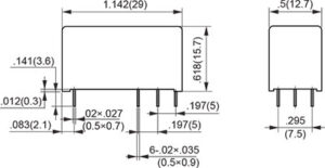 SPR-L Series - Hasco Relays